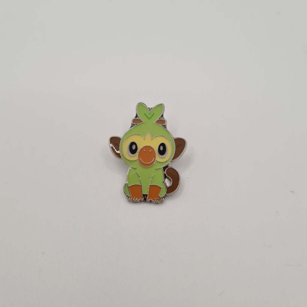Chimpep Pin - Cardcat