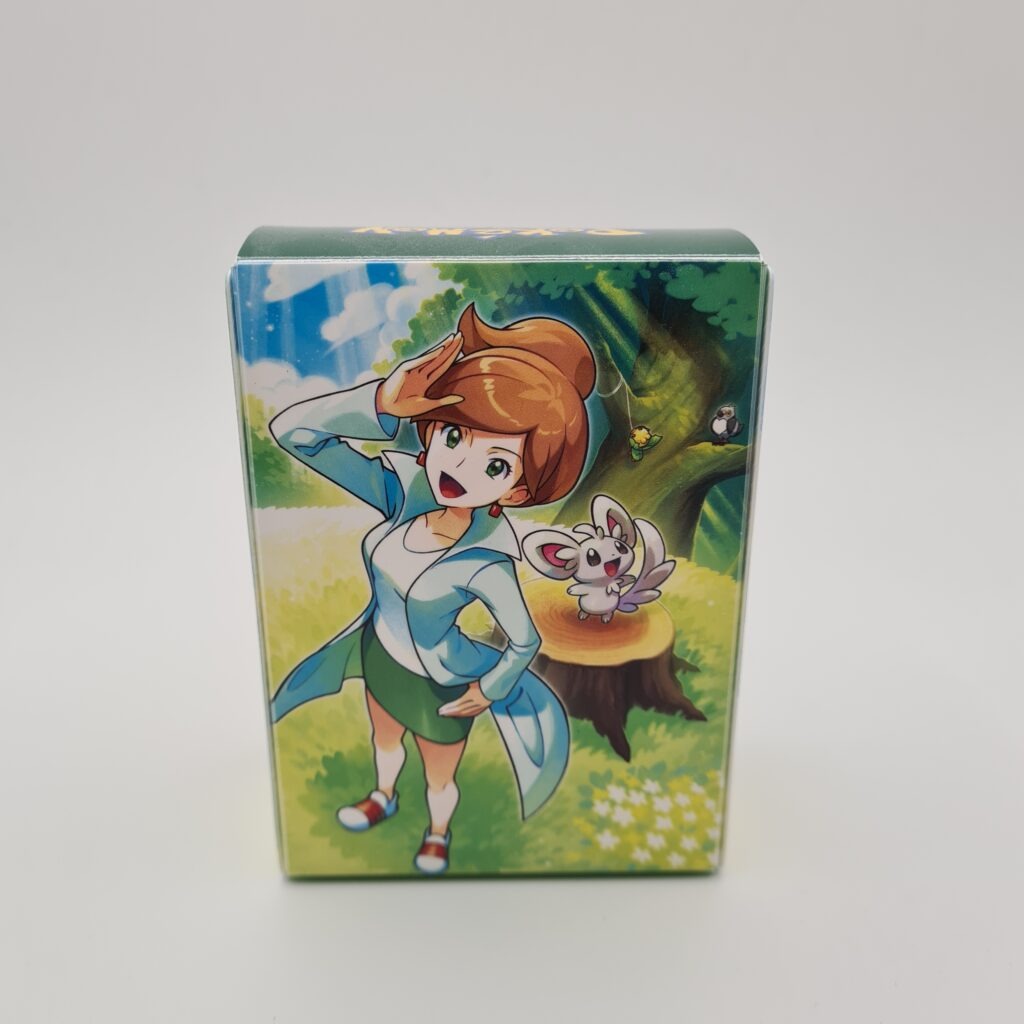 Prof. Esche Deck Box - Cardcat