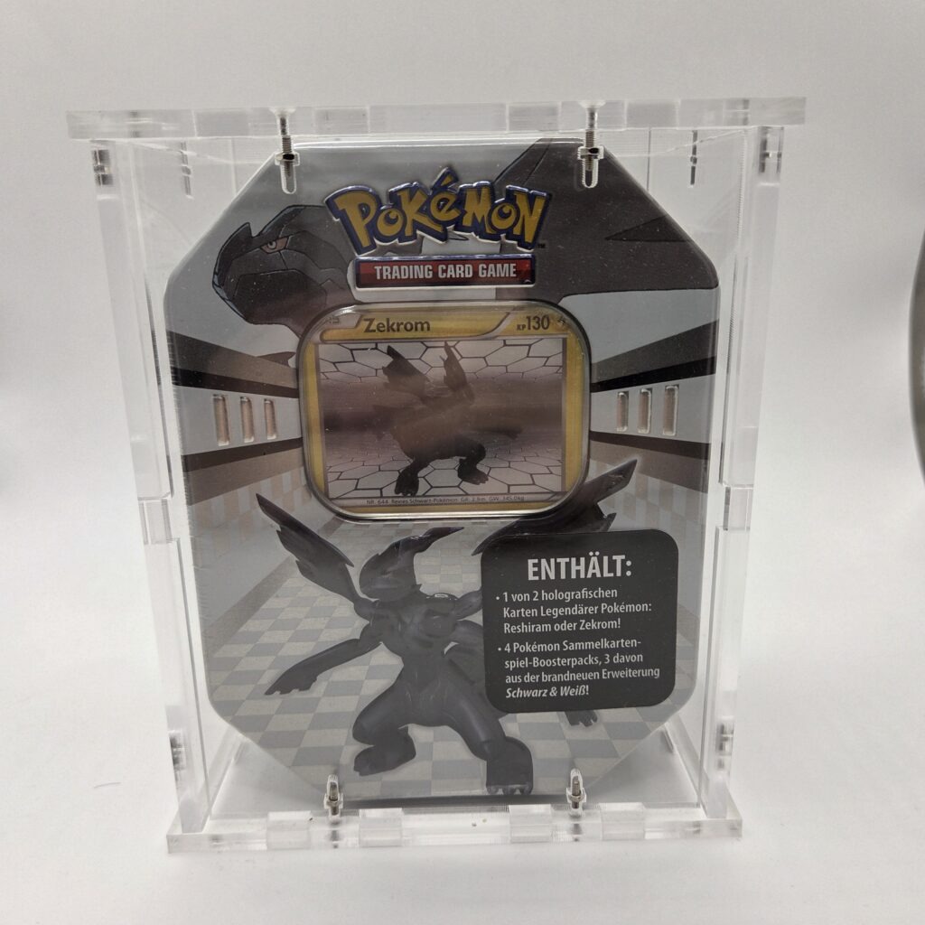 Zekrom Tin Box - Deutsch - Cardcat